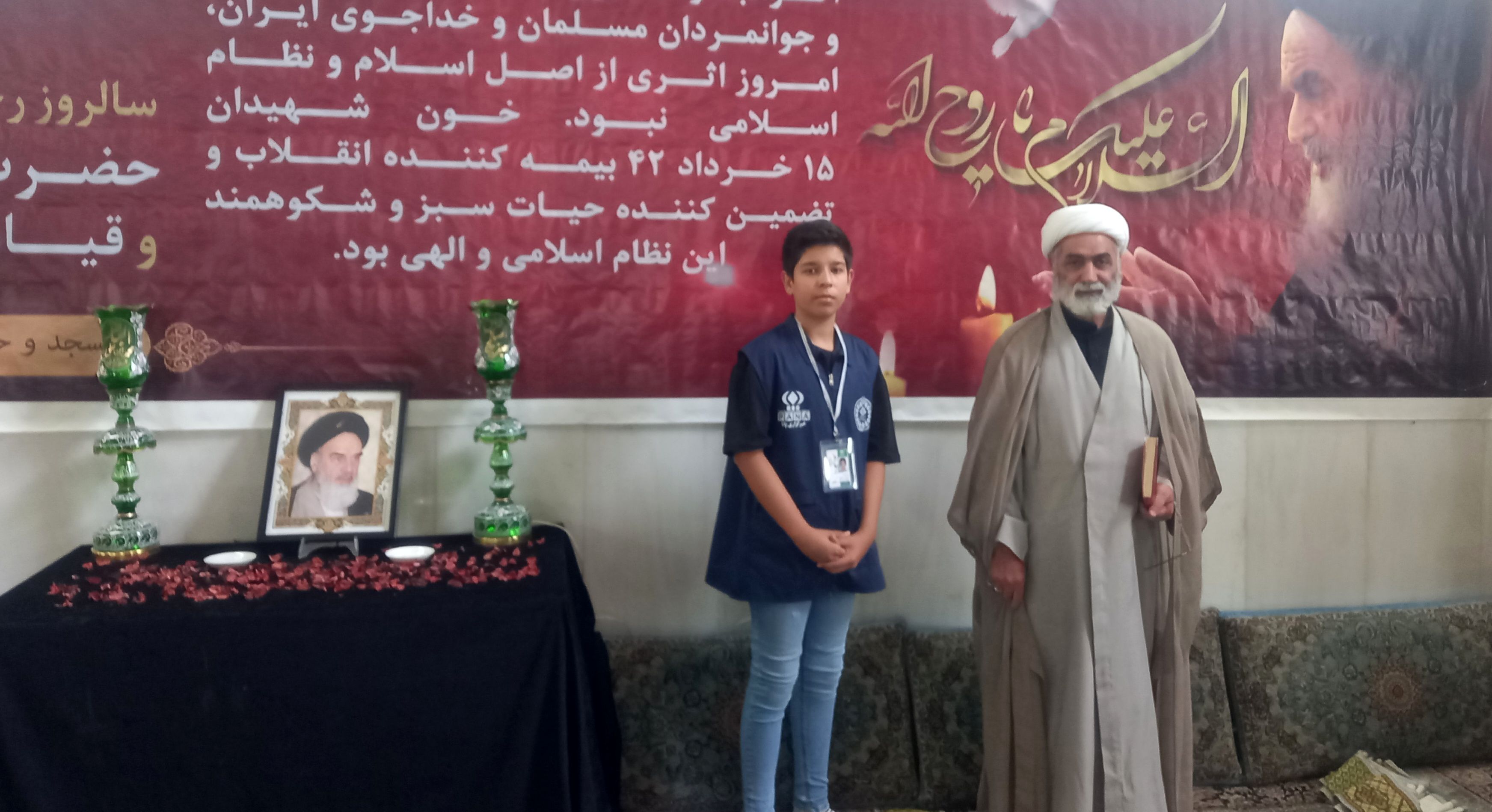 الگوی تمام مسئولان کشور باید امام خمینیره باشد